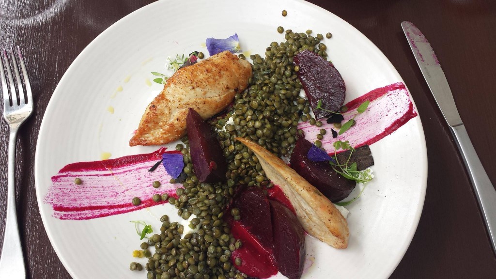 Fish of the Day - Chuffed Coffee